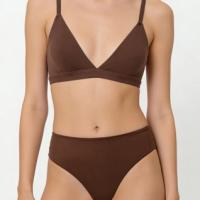 China Cooling Lightweight 4-Way Stretch Bra Set for All-Day Comfort and Minimalist Style for sale