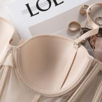 China Lightweight Quick-Dry Nylon Shaping Top with High-Rise Elastic Waistband for Daily Commute for sale