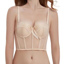 China Lightweight Quick-Dry Nylon Shaping Top with High-Rise Elastic Waistband for Daily Commute for sale