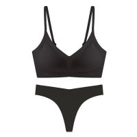 China Lightweight Slimming Seamless Jelly Sports Bra with Adjustable Straps for Everyday Active Life for sale