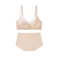 China Seamless Jelly Sports Bra with Adjustable Straps and Lightweight Seamless Construction for Everyday Wear for sale