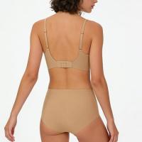 China Seamless Jelly Sports Bra with Adjustable Straps and Lightweight Seamless Construction for Everyday Wear for sale