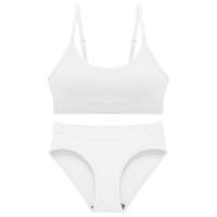 China Hypoallergenic Seamless Jelly Sports Bra with Adjustable Straps and Medium Support for sale