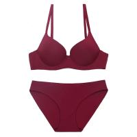 China Medium Support Skin Friendly Lightweight Seamless Jelly Sports Bra for Everyday Active Wear for sale