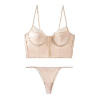 China Quick-Dry Breathable Sports Bodysuit Bra Set with Medium Support for Everyday Active Life for sale