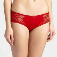 China Breathable Comfort Fit Seamless Plus Size Women's Briefs for Lounge at Home for sale
