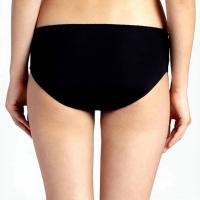China Breathable Comfort Fit Seamless Plus Size Women's Briefs for Lounge at Home for sale
