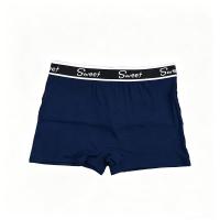 China Breathable Open-Knit Cotton Women's Boxer with Contoured Stay-Put Fit and Chafe-Free Flatlock Construction for sale