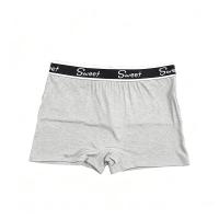 China Breathable Open-Knit Cotton Women's Boxer with Contoured Stay-Put Fit and Chafe-Free Flatlock Construction for sale