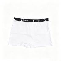 China Breathable Open-Knit Cotton Women's Boxer with Contoured Stay-Put Fit and Chafe-Free Flatlock Construction for sale