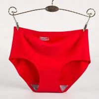 China Seamless Breathable Polyamide Women's Briefs with No-VPL Design for Everyday Formal Wear for sale