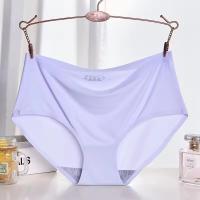 China Seamless Breathable Polyamide Women's Briefs with No-VPL Design for Everyday Formal Wear for sale