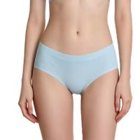 China Seamless Breathable Polyamide Women's Briefs with No-VPL Design for Everyday Formal Wear for sale