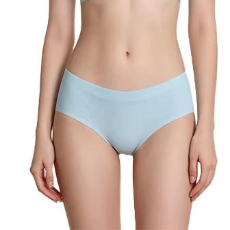 China Seamless Breathable Polyamide Women's Briefs with No-VPL Design for Everyday Formal Wear for sale