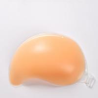 China Gathering Shaped Contour Nipple Covers with Ultra-Thin 0.2mm Tapered Edge and Medical-Grade Silicone for Wedding Dresses for sale