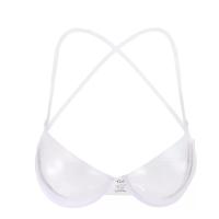 China Transparent Push-Up Invisible Silicone Bra with Detachable Straps and Waterproof Adhesive for Lounge Wear for sale