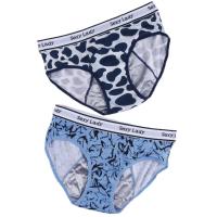 China Lightweight Breathable Plus-Size Contoured Fit Women's Briefs for Hot Summer Days for sale