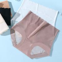 China Breathable 4-Way Stretch Moisture-Wicking Women's Briefs for Gym and Everyday Wear for sale