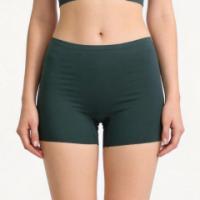 China Seamless Breathable Nylon Women's Boxer Briefs with High Stretch for Running and Yoga for sale