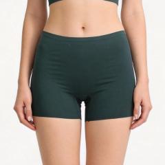 China Seamless Breathable Nylon Women's Boxer Briefs with High Stretch for Running and Yoga for sale