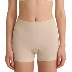 China Stretchy Polyamide-Spandex Blend Women's Boyshorts with Breathable Moisture-Wicking and Chafe-Free Silhouette for Active Wear for sale