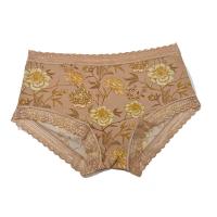 China Breathable Silky Smooth Tag-Free Women's Nylon Briefs for Everyday Lounge Wear for sale