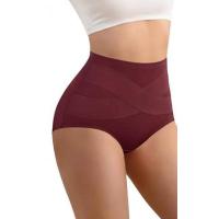 China Elastic Comfortable Smooth Breathable Women's Sporty Briefs For Pilates Light Exercise for sale