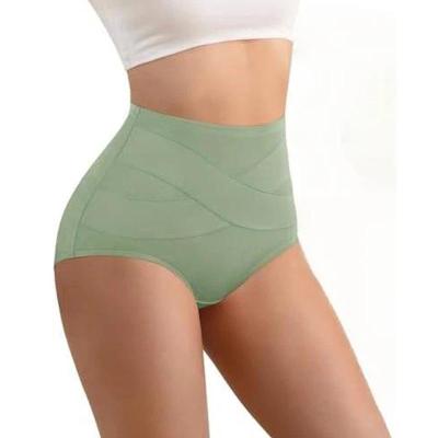 China Elastic Comfortable Smooth Breathable Women's Sporty Briefs For Pilates Light Exercise for sale