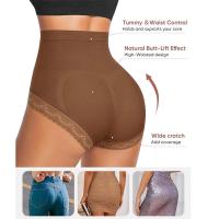 China Comfortable Polished Breathable Women's Shaping Briefs For Pilates Light Exercise for sale