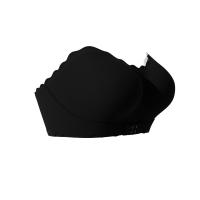 China Stylish Soothing Unnoticeable Jelly Strapless Bra Seamless Jelly Bra for Casual Outings Under Skirts for sale