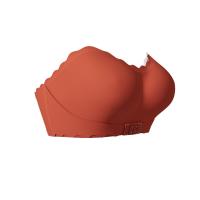 China Stylish Soothing Unnoticeable Jelly Strapless Bra Seamless Jelly Bra for Casual Outings Under Skirts for sale