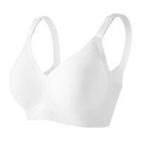 China Plus Size Seamless Jelly Sports Bra Elastic Seamless Bra for Daily Commute and Casual Outings for sale