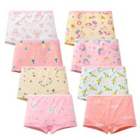 China Delicate Comfortable Breathable Children's Boxer and Kids Boxer Shorts for Indoor Nursery Time for sale
