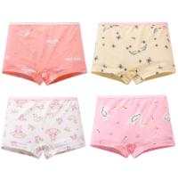 China Delicate Comfortable Breathable Children's Boxer and Kids Boxer Shorts for Indoor Nursery Time for sale
