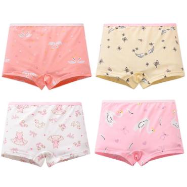 China Delicate Comfortable Breathable Children's Boxer and Kids Boxer Shorts for Indoor Nursery Time for sale
