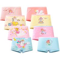 China Delicate Comfortable Breathable Children's Boxer and Kids Boxer Shorts for Indoor Nursery Time for sale