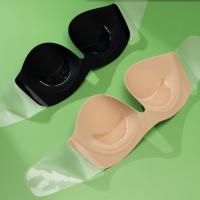China Gathering Shaping Invisible Seamless Weightless Nipple Covers and Adhesive Nipple Pasties for All-Day Wear for sale