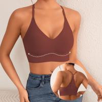 China Breathable Soft Flexible Seamless Jelly Sports Bra and Wireless Jelly Bra for Daily Light Exercise for sale