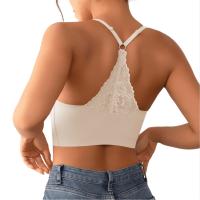 China Breathable Soft Flexible Seamless Jelly Sports Bra and Wireless Jelly Bra for Daily Light Exercise for sale