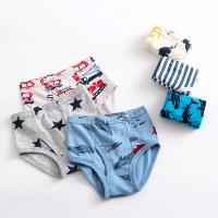 China Fitting Comfy Breathable Children's Underwear Cotton Kids Underwear for Everyday Home Wear for sale