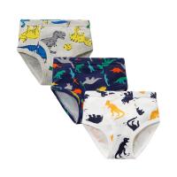 China Fitting Comfy Breathable Children's Underwear Cotton Kids Underwear for Everyday Home Wear for sale