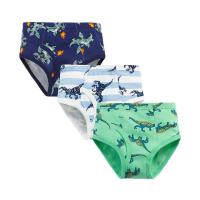China Fitting Comfy Breathable Children's Underwear Cotton Kids Underwear for Everyday Home Wear for sale