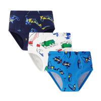 China Fitting Comfy Breathable Children's Underwear Cotton Kids Underwear for Everyday Home Wear for sale