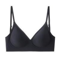 China Quick-Dry Seamless Jelly Sports Bra Lightweight Seamless Jelly Bra for Casual Outings and Light Exercise for sale
