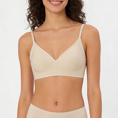 China Quick-Dry Seamless Jelly Sports Bra Lightweight Seamless Jelly Bra for Casual Outings and Light Exercise for sale