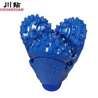 China API & ISO Certified TCI Tricone Bit 12 1/4 Inch Three Cone Button Roller Cone Bit for sale