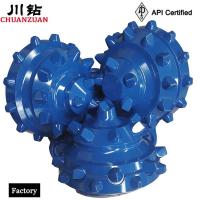 China API 12 1/4inch IADC417 Tricone Rock  Bit For Cone Drill Bit Factory Roller Bit Water Well Drilling for sale