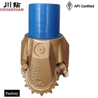 China 12 1/4inch IADC127 Milled Tooth Bit For cone Drill Bit Factory  Steel Tooth Bit  Water Well Drilling for sale