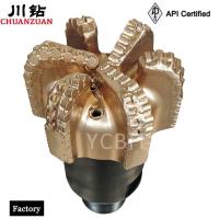 China China Manufacturer10 5/8 Inch Steel Body PDC Drill Bit 6 Bladg  For Oil Drilling for sale