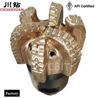 China China Manufacturer10 5/8 Inch Steel Body PDC Drill Bit 6 Bladg  For Oil Drilling for sale